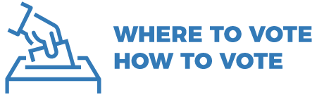 Where to Vote - How to Vote - Renee Heath MP - Member for Eastern ...